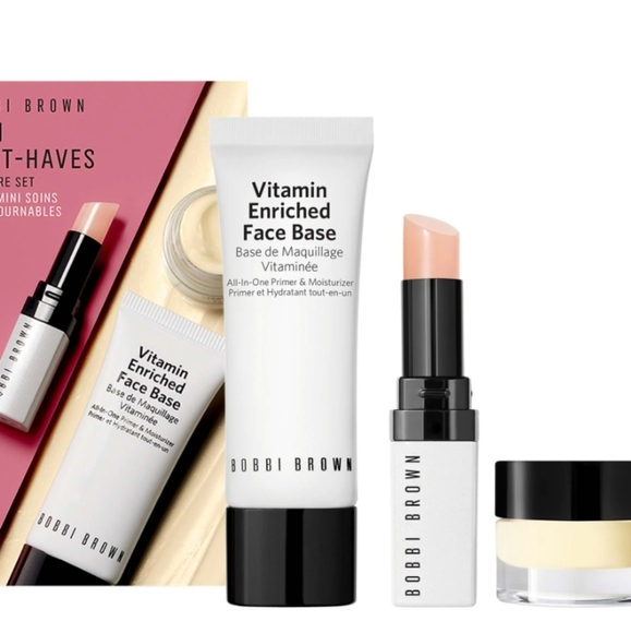 Bobbi Brown | Makeup | Bobbi Brown Mini Must Haves Skincare Set | Poshmark